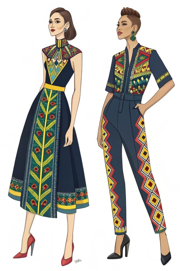 Sinulog Festival Outfit Ideas: Show Your Festive Spirit - Festive Pinoy