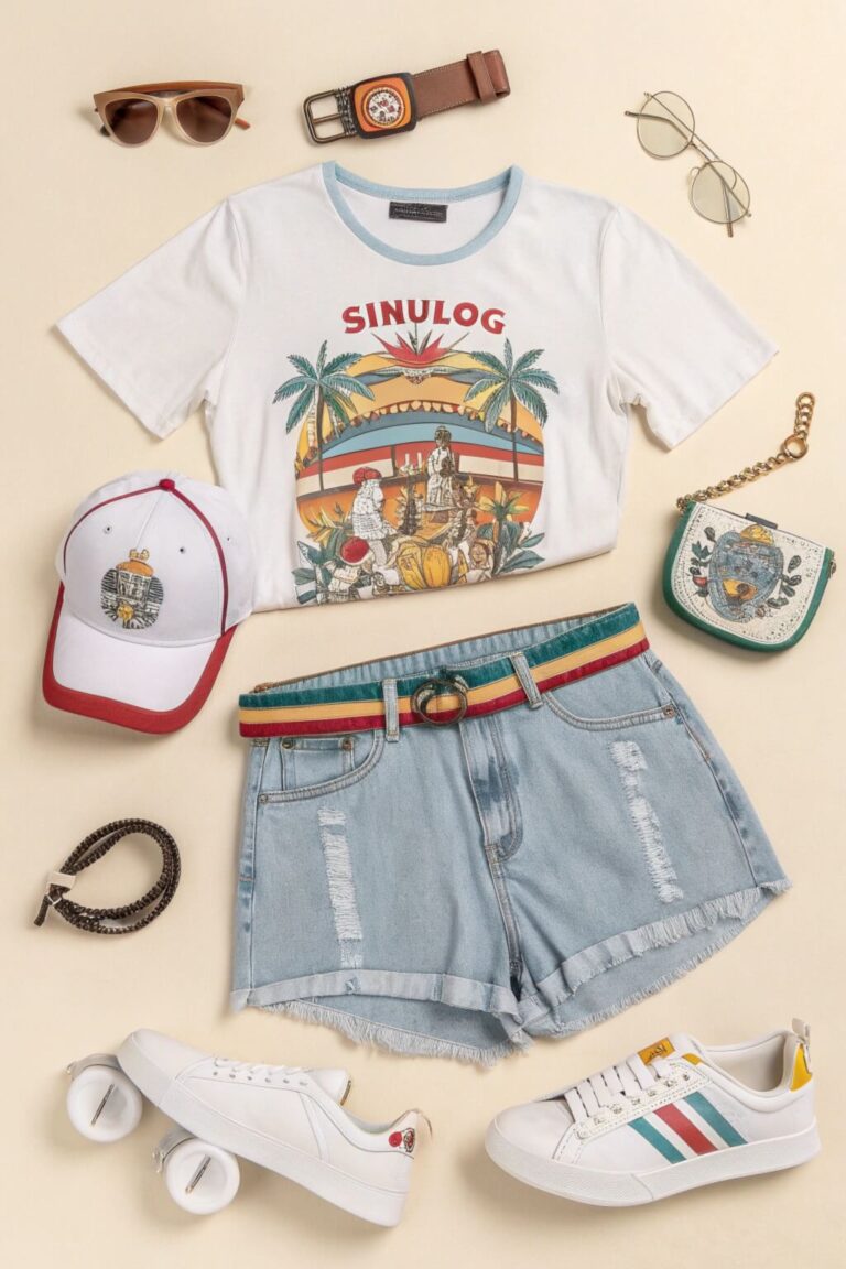 Sinulog Festival Outfit Ideas: Show Your Festive Spirit - Festive Pinoy