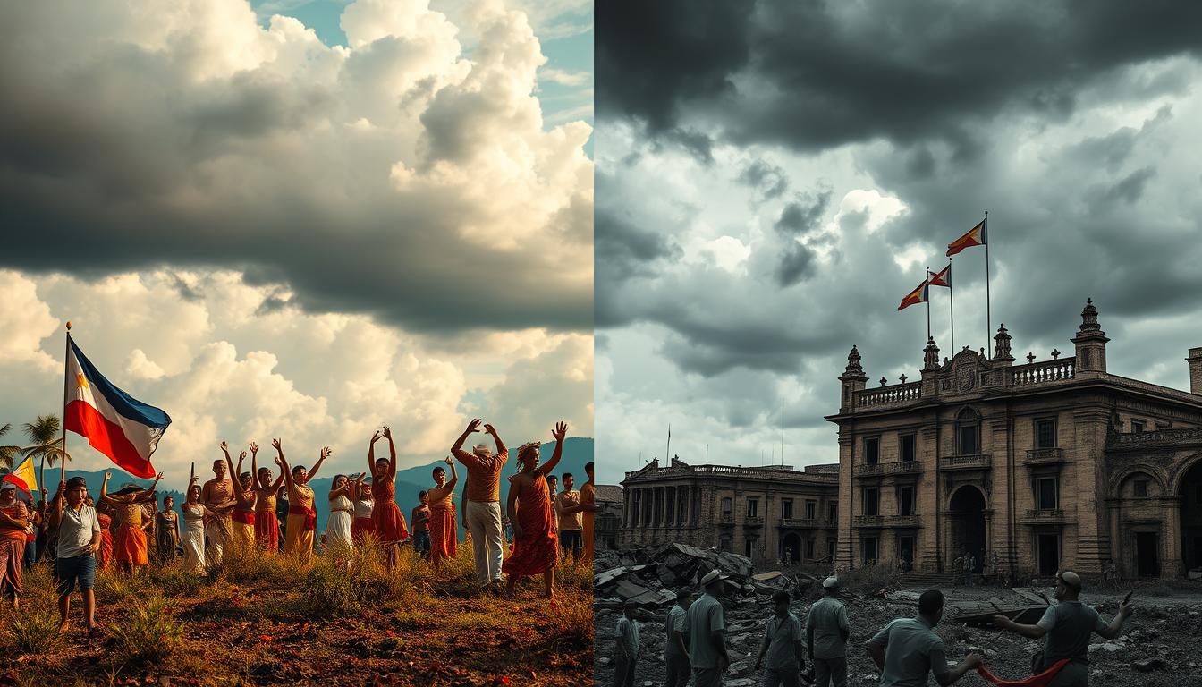 The Philippine Revolution: A Fight for Freedom