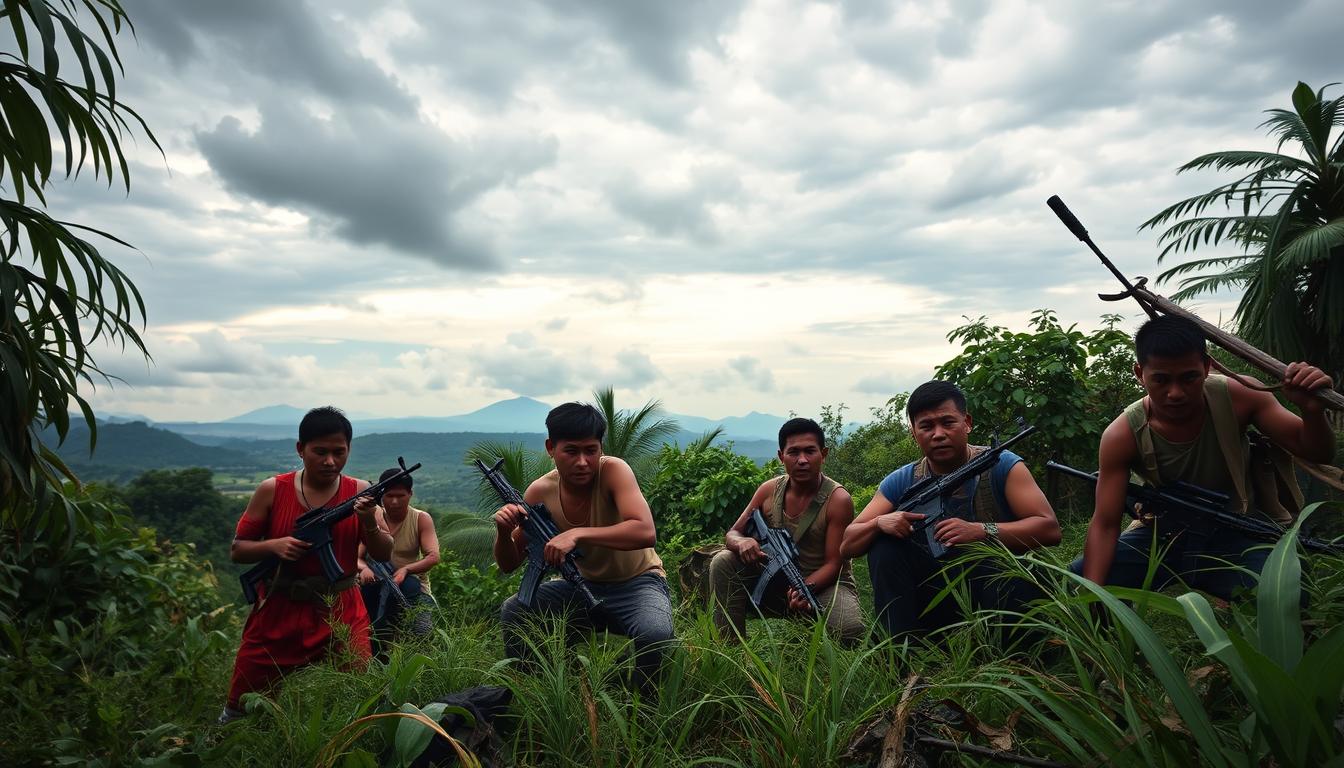 The Philippine Revolution: A Fight for Freedom