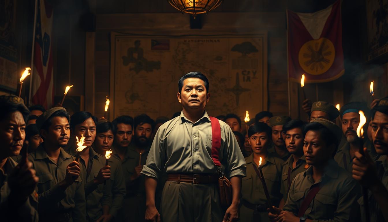 Andres Bonifacio: Hero of the Philippine Revolution