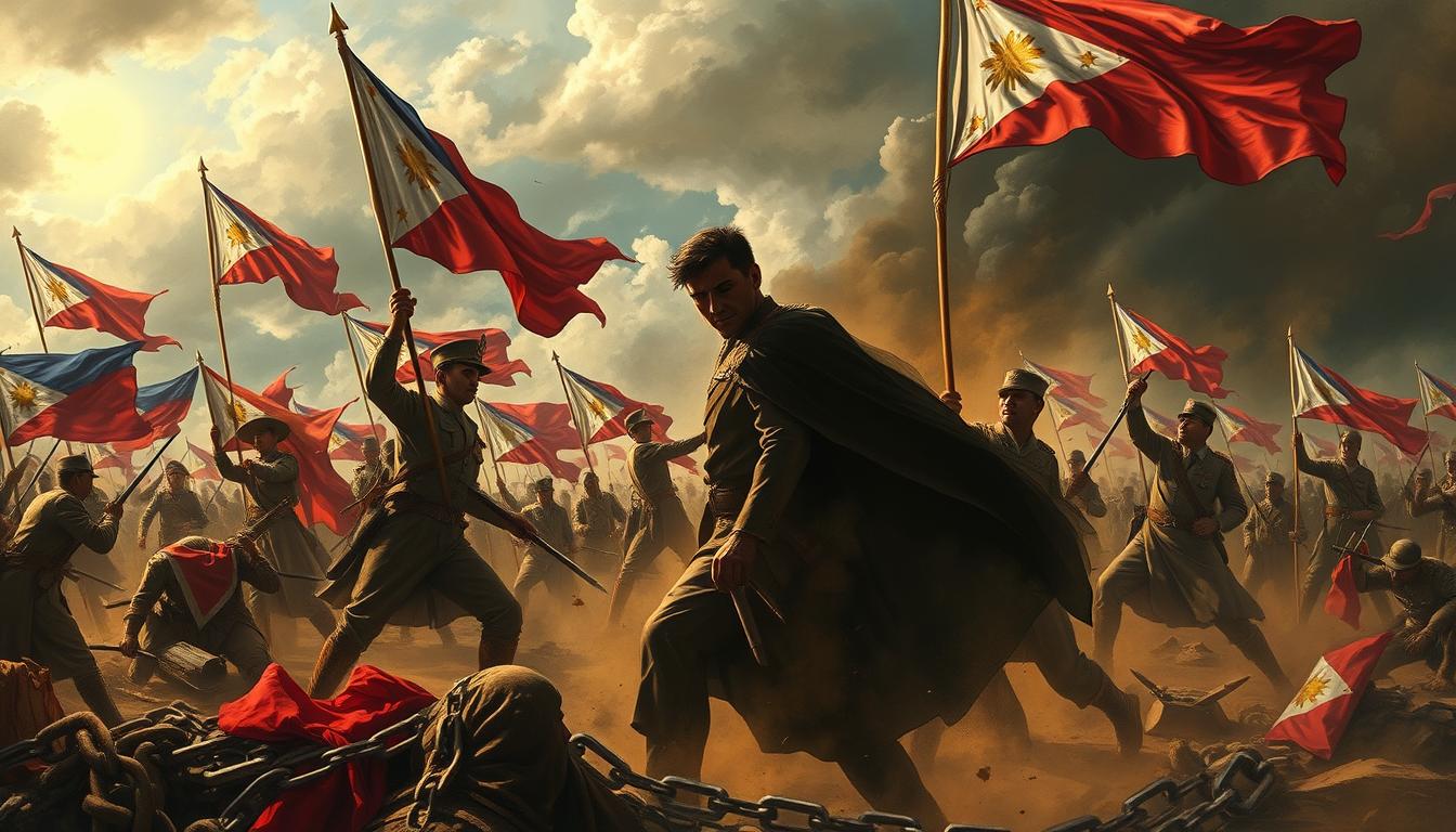 Andres Bonifacio: Hero of the Philippine Revolution