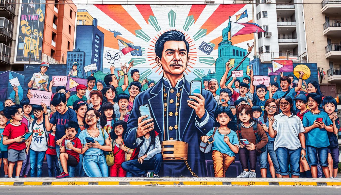 Jose Rizal: Philippine National Hero and Visionary
