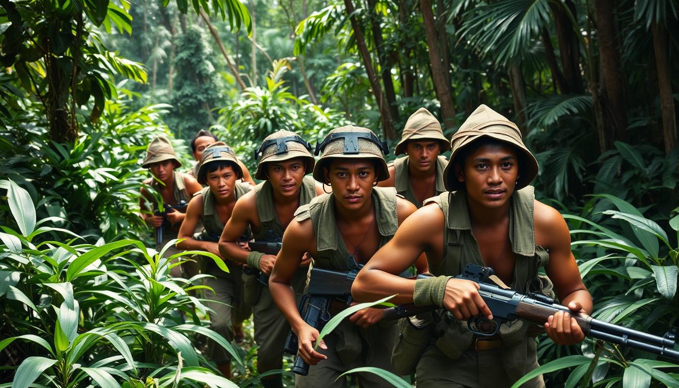 Filipino Guerrilla Warfare: Resistance in WWII