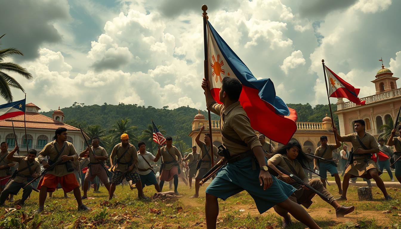 Philippine Political History: Key Events and Figures