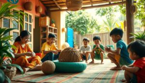 Traditional Filipino Games and Toys: A Cultural Heritage