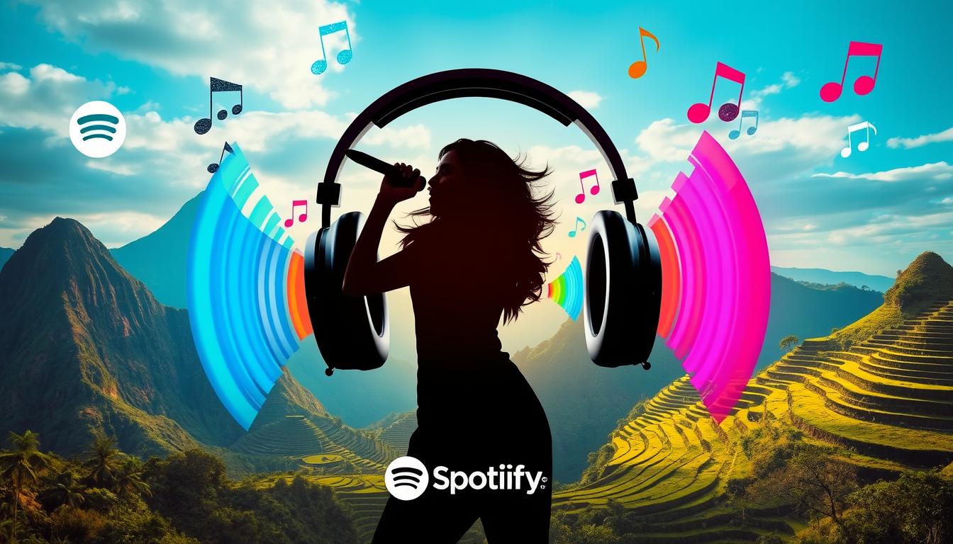 Philippines Aids Taylor Swift in Spotify Domination