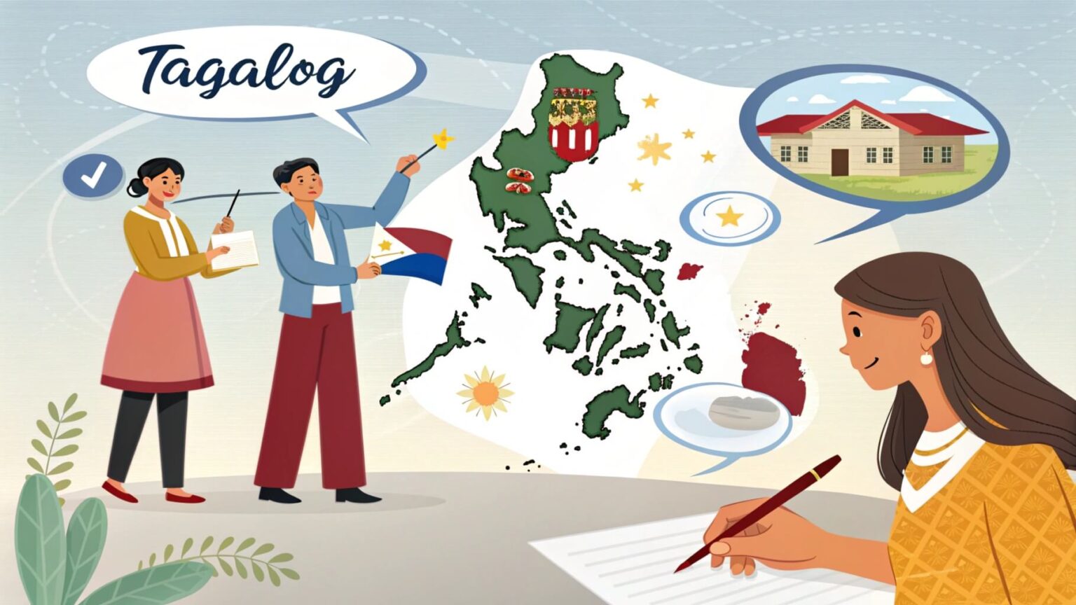 What is Tagalog? History & Facts - Festive Pinoy