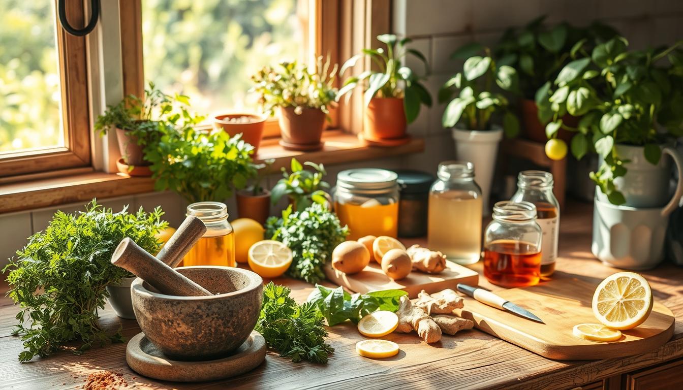 Essential Filipino Home Remedies for Common Ailments