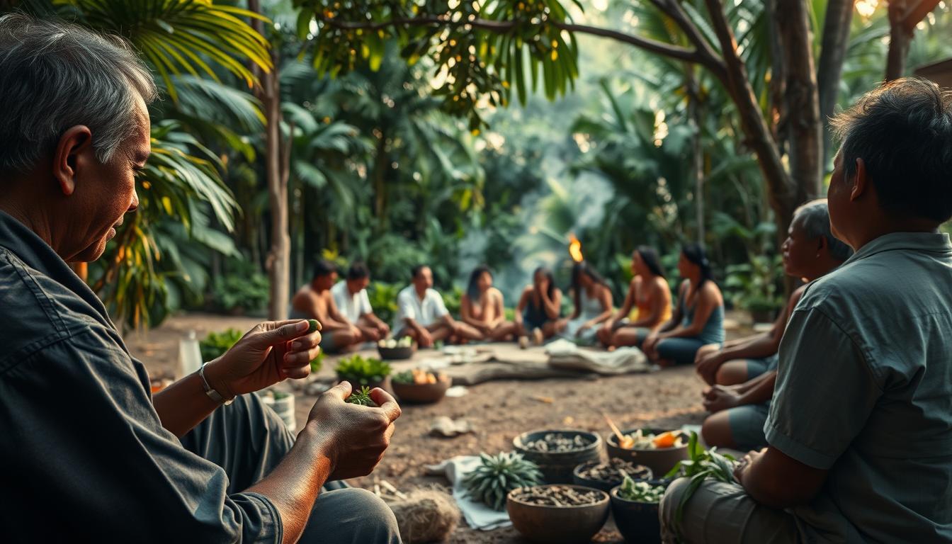 Traditional Filipino Health Practices for Modern Living