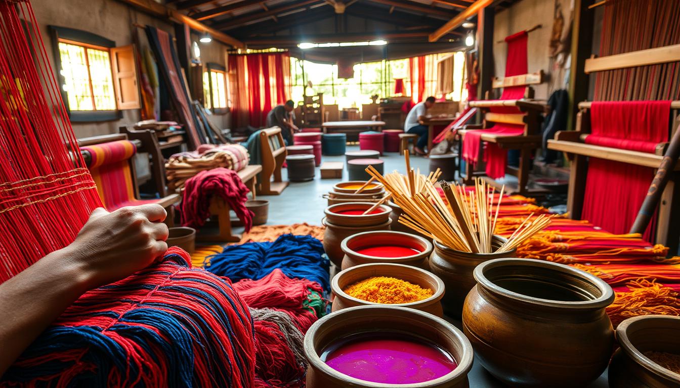 Understanding Filipiniana Fabrics: A Comprehensive Guide