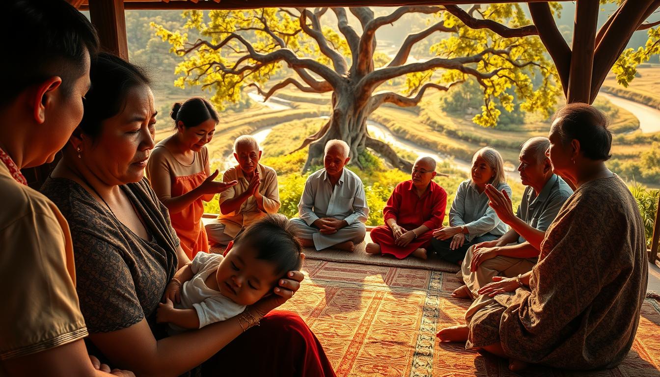 Puera Usog: Filipino Infant Protection Traditions