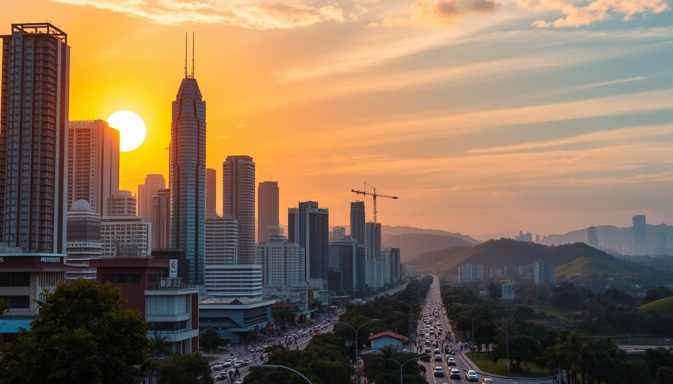 Economic History of the Philippines: From Agriculture to Industry