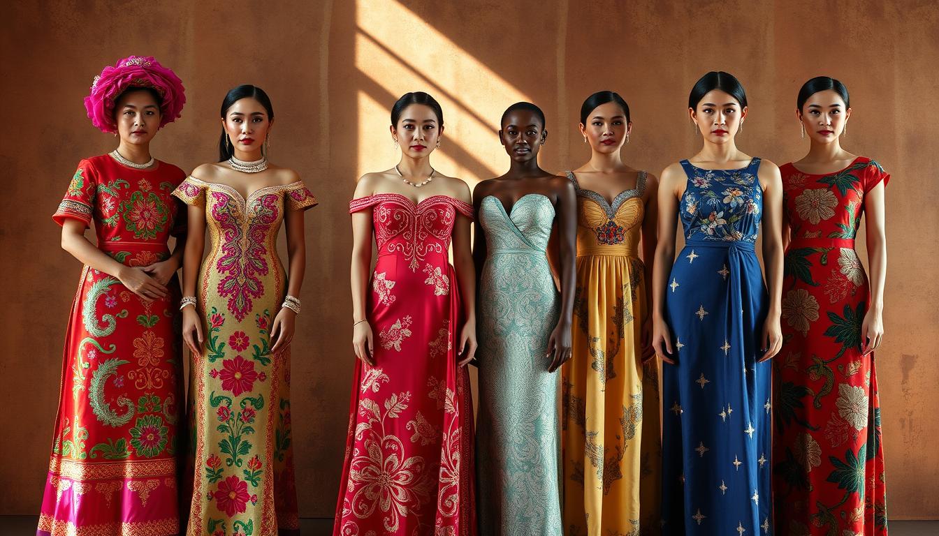 Understanding Filipiniana Fabrics: A Comprehensive Guide