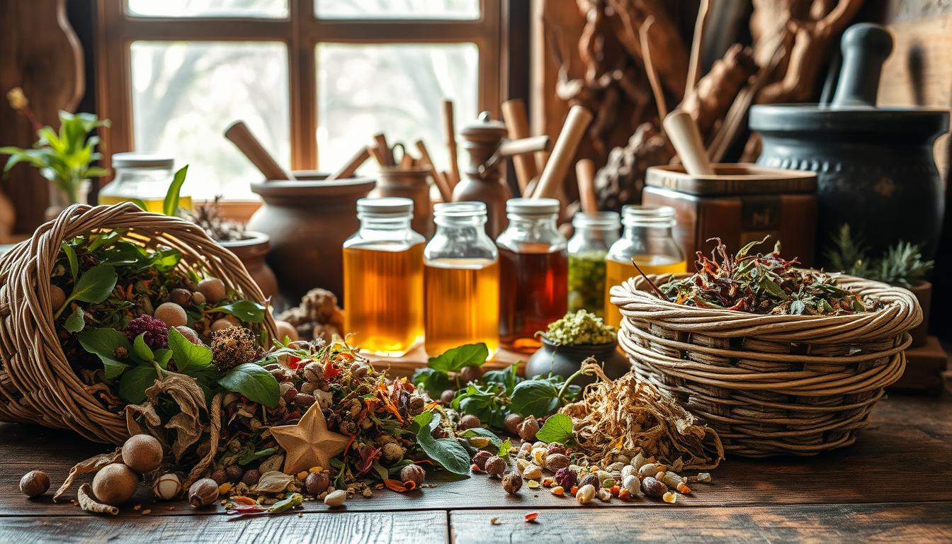 Filipino Herbal Medicine: Natural Healing Traditions