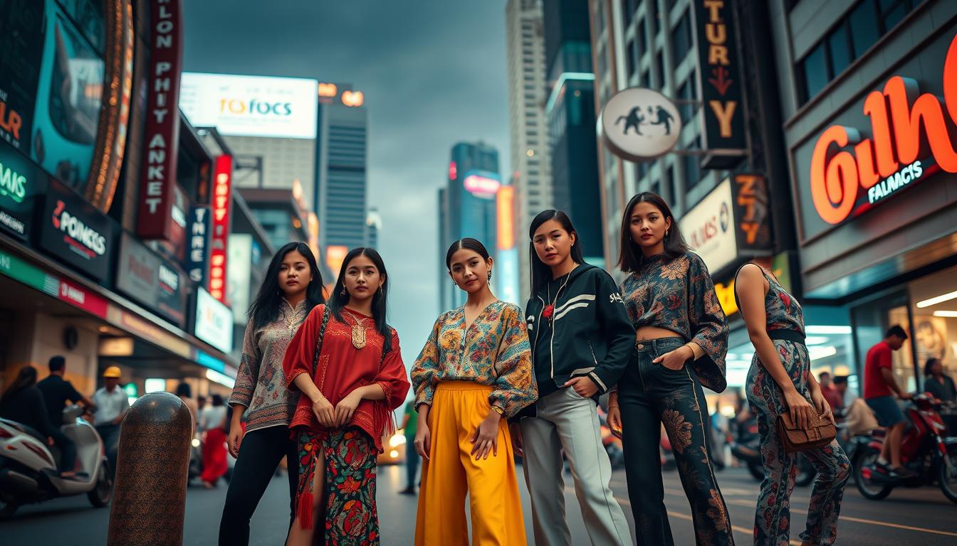 Evolution of Filipino Fashion in Modern Culture
