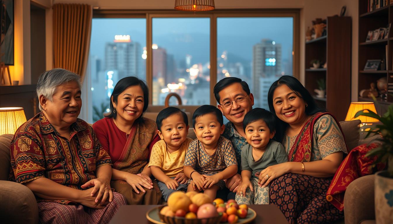 Filipino Family Roles: Traditional Values & Modern Impact