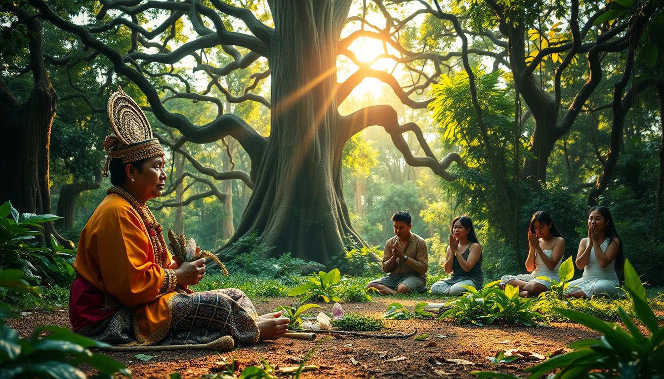 Babaylan Healers: Filipino Spiritual Medicine Traditions