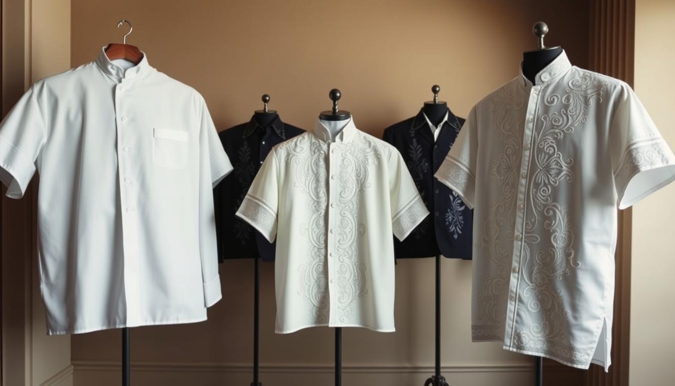 Custom vs. Pre-Made Barong Tagalog: What to Consider