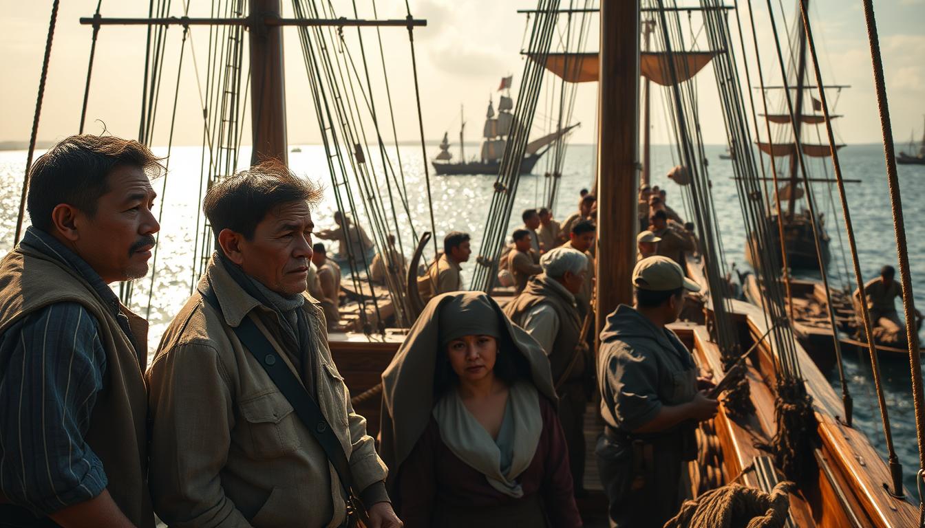 1815: How the End of Galleon Trade Reshaped the PH