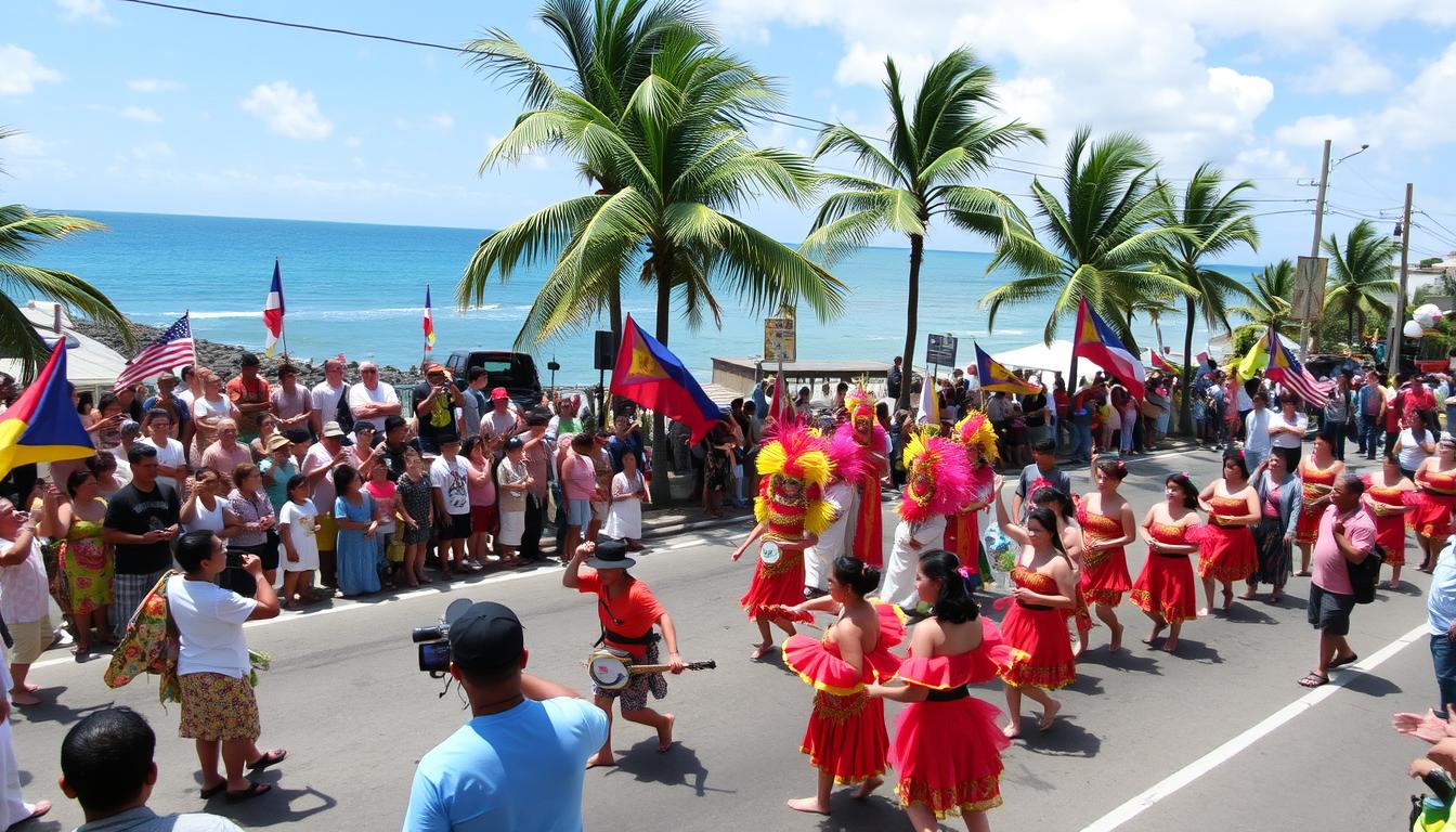 Bonok Bonok Festival Surigao | Festive Pinoy