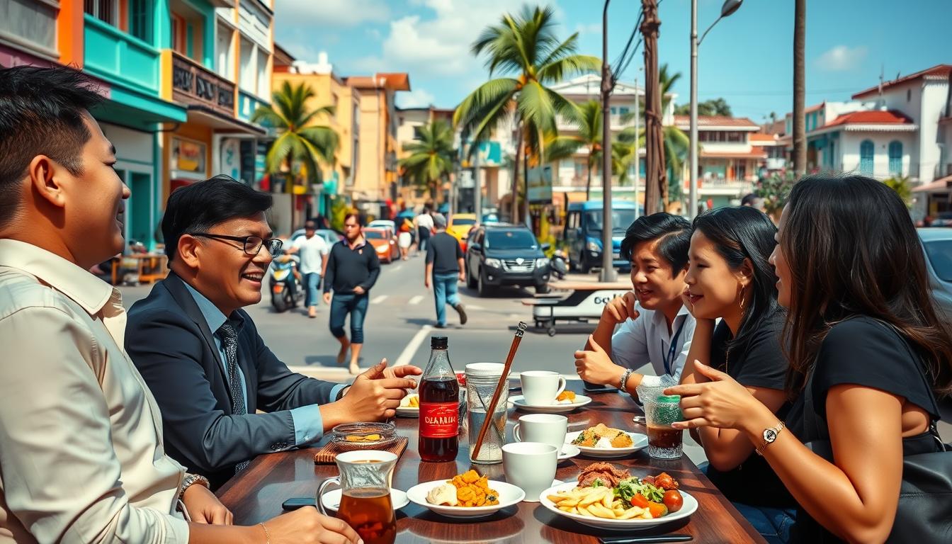 Networking with Locals While Working Remotely in PH