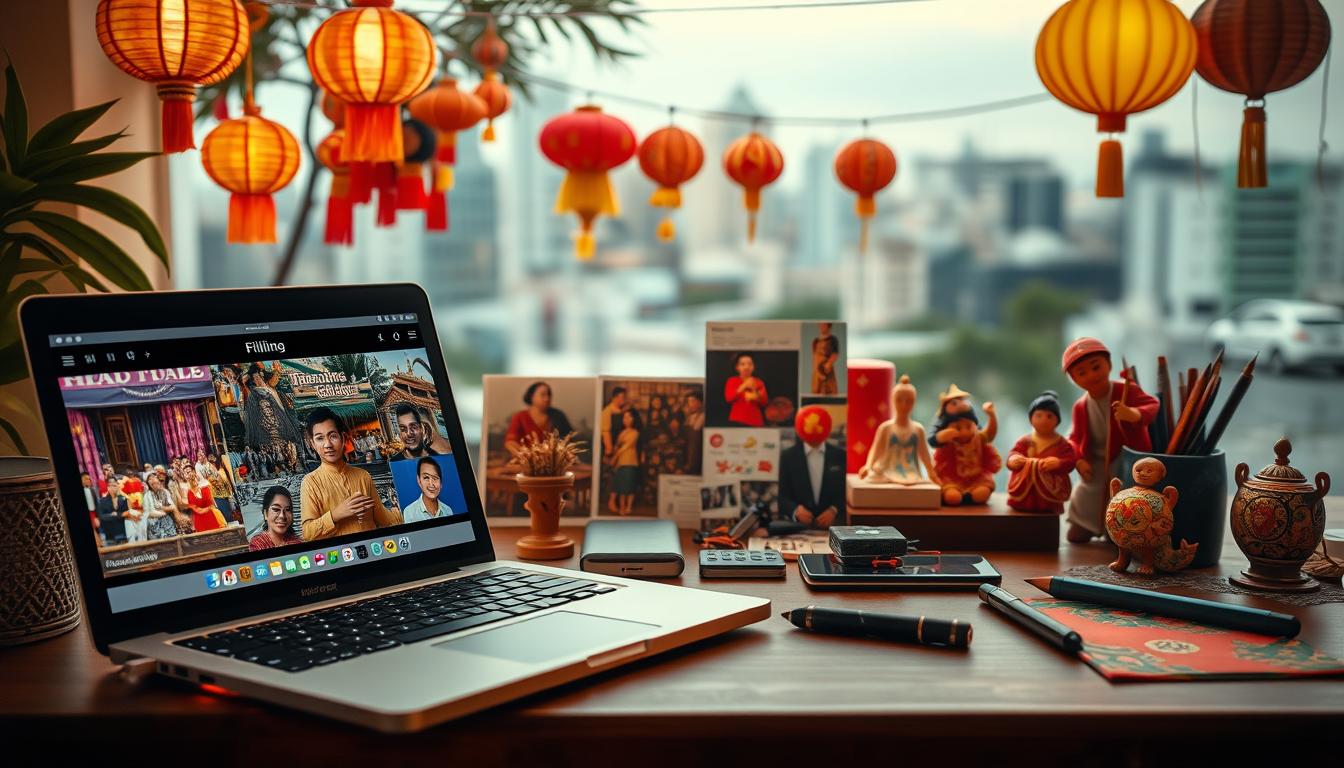 How to Blend Travel, Work & Filipino Festivities